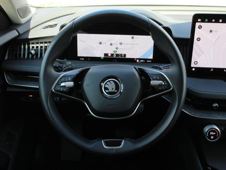 Skoda SuperB 2024 Viļņa, ar dzinēja tilpumu 2.00 L un nobraukumu 37 tūkst. km par 36500 €, foto 6 vietnē AUTOMOTO.COM.LV