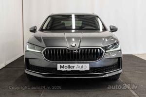 Skoda SuperB 2024 in Tallinn, with an engine capacity of 2.00 L and mileage of 90 thousand km for 36900 €, photo 3 on AUTOMOTO.COM.LV
