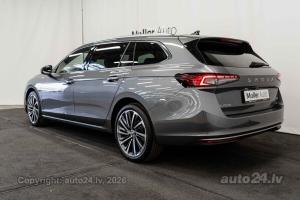 Skoda SuperB 2024 in Tallinn, with an engine capacity of 2.00 L and mileage of 90 thousand km for 36900 €, photo 4 on AUTOMOTO.COM.LV