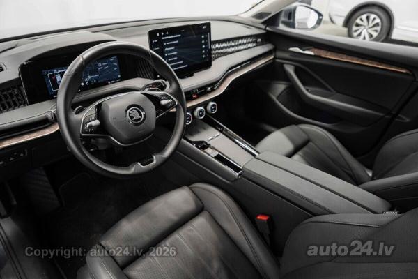 Skoda SuperB 2024 in Tallinn, with an engine capacity of 2.00 L and mileage of 90 thousand km for 36900 €, photo 9 on AUTOMOTO.COM.LV
