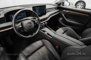 Skoda SuperB 2024 in Tallinn, with an engine capacity of 2.00 L and mileage of 90 thousand km for 36900 €, photo 9 on AUTOMOTO.COM.LV