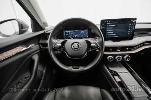 Skoda SuperB 2024 in Tallinn, with an engine capacity of 2.00 L and mileage of 90 thousand km for 36900 €, photo 11 on AUTOMOTO.COM.LV