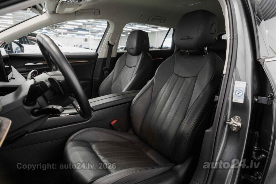 Skoda SuperB 2024 in Tallinn, with an engine capacity of 2.00 L and mileage of 90 thousand km for 36900 €, photo 12 on AUTOMOTO.COM.LV
