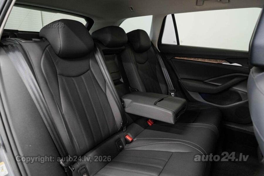 Skoda SuperB 2024 in Tallinn, with an engine capacity of 2.00 L and mileage of 90 thousand km for 36900 €, photo 13 on AUTOMOTO.COM.LV