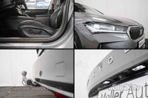 Skoda SuperB 2024 in Tallinn, with an engine capacity of 2.00 L and mileage of 90 thousand km for 36900 €, photo 16 on AUTOMOTO.COM.LV
