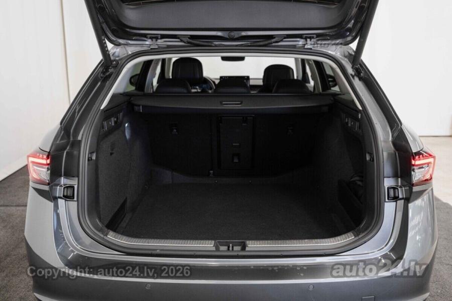 Skoda SuperB 2024 in Tallinn, with an engine capacity of 2.00 L and mileage of 90 thousand km for 36900 €, photo 17 on AUTOMOTO.COM.LV