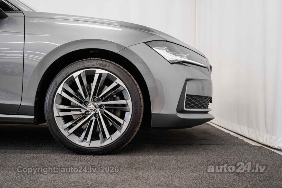 Skoda SuperB 2024 in Tallinn, with an engine capacity of 2.00 L and mileage of 90 thousand km for 36900 €, photo 18 on AUTOMOTO.COM.LV