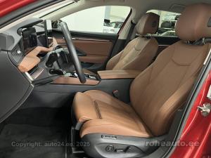 Skoda SuperB 2025 Tallina, ar dzinēja tilpumu 1.50 L un nobraukumu 13 tūkst. km par 41900 €, foto 9 vietnē AUTOMOTO.COM.LV