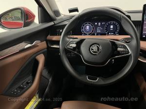 Skoda SuperB 2025 Tallina, ar dzinēja tilpumu 1.50 L un nobraukumu 13 tūkst. km par 41900 €, foto 11 vietnē AUTOMOTO.COM.LV