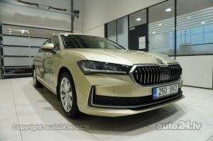 Skoda SuperB 2025 Tallina, ar dzinēja tilpumu 1.50 L un nobraukumu 4 tūkst. km par 43300 €, foto 4 vietnē AUTOMOTO.COM.LV