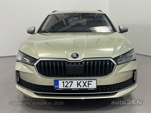 Skoda SuperB 2025 in Tallinn, with an engine capacity of 2.00 L and mileage of 11 thousand km for 41900 €, photo 2 on AUTOMOTO.COM.LV