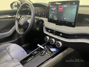 Шкода Суперб 2025 в Таллин, объемом двигателя 2.00 л и пробегом 11 тыс. км за 41900 €, фото 19 на AUTOMOTO.COM.LV