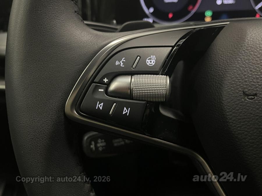 Шкода Суперб 2025 в Таллин, объемом двигателя 2.00 л и пробегом 11 тыс. км за 41900 €, фото 20 на AUTOMOTO.COM.LV