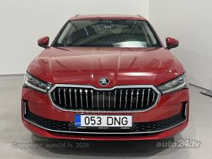 Skoda SuperB 2026 Tallina, ar dzinēja tilpumu 2.00 L un nobraukumu 9 tūkst. km par 47500 €, foto 3 vietnē AUTOMOTO.COM.LV