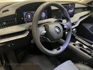 Skoda SuperB 2026 Tallina, ar dzinēja tilpumu 2.00 L un nobraukumu 9 tūkst. km par 47500 €, foto 8 vietnē AUTOMOTO.COM.LV