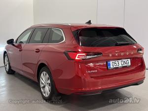 Skoda SuperB 2026 Tallina, ar dzinēja tilpumu 2.00 L un nobraukumu 9 tūkst. km par 47500 €, foto 30 vietnē AUTOMOTO.COM.LV