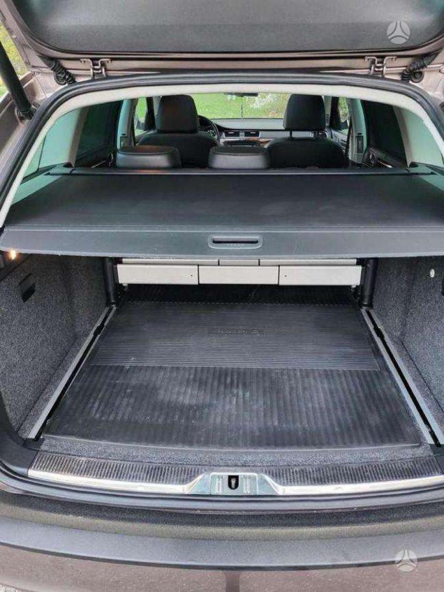 Violet Skoda SuperB 2010 in Vilnius, with an engine capacity of 1.97 L and mileage of 244 thousand km for 3100 €, photo 15 on AUTOMOTO.COM.LV
