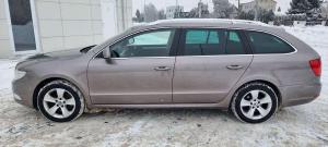 Violets Skoda SuperB 2011 Kauņa, ar dzinēja tilpumu 1.39 L un nobraukumu 304 tūkst. km par 3800 €, foto 3 vietnē AUTOMOTO.COM.LV
