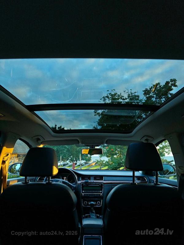 Violets Skoda SuperB 2012 Tallina, ar dzinēja tilpumu 1.80 L un nobraukumu 260 tūkst. km par 5000 €, foto 6 vietnē AUTOMOTO.COM.LV