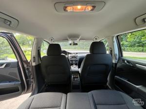 Violet Skoda SuperB 2014 in Vilnius, with an engine capacity of 2.00 L and mileage of 334 thousand km for 3300 €, photo 9 on AUTOMOTO.COM.LV