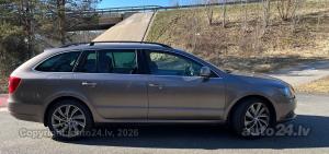 Violet Skoda SuperB 2015 in Tallinn, with an engine capacity of 1.80 L and mileage of 149 thousand km for 9500 €, photo 3 on AUTOMOTO.COM.LV