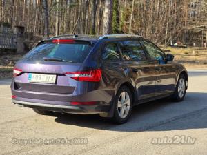 Violet Skoda SuperB 2023 in Rakvere, with an engine capacity of 1.50 L and mileage of 27 thousand km for 24000 €, photo 2 on AUTOMOTO.COM.LV