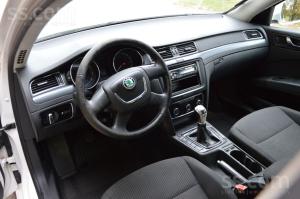 Balts Skoda SuperB 2008 Tukums, ar dzinēja tilpumu 1.80 L un nobraukumu 321 tūkst. km par 2100 €, foto 9 vietnē AUTOMOTO.COM.LV