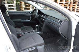Balts Skoda SuperB 2008 Tukums, ar dzinēja tilpumu 1.80 L un nobraukumu 321 tūkst. km par 2100 €, foto 10 vietnē AUTOMOTO.COM.LV