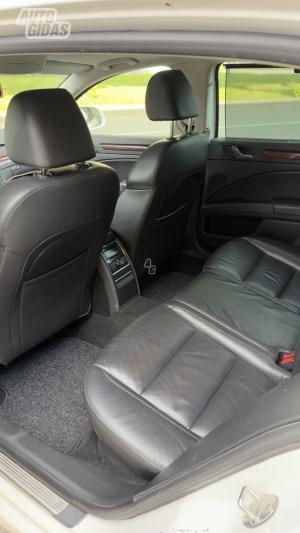 White Skoda SuperB 2009 in Klaipeda, with an engine capacity of 2.00 L and mileage of 334 thousand km for 3500 €, photo 11 on AUTOMOTO.COM.LV