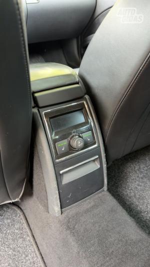 White Skoda SuperB 2009 in Klaipeda, with an engine capacity of 2.00 L and mileage of 334 thousand km for 3500 €, photo 13 on AUTOMOTO.COM.LV