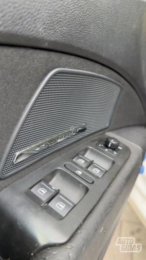 White Skoda SuperB 2009 in Klaipeda, with an engine capacity of 2.00 L and mileage of 334 thousand km for 3500 €, photo 14 on AUTOMOTO.COM.LV