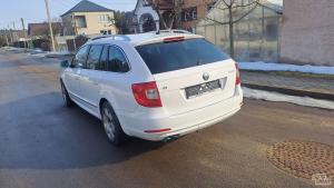 Balts Skoda SuperB 2010 Viļņa, ar dzinēja tilpumu 2.00 L un nobraukumu 320 tūkst. km par 4250 €, foto 12 vietnē AUTOMOTO.COM.LV