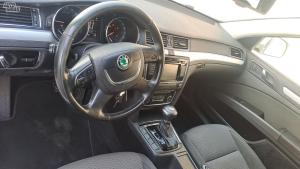 Balts Skoda SuperB 2010 Viļņa, ar dzinēja tilpumu 2.00 L un nobraukumu 320 tūkst. km par 4250 €, foto 20 vietnē AUTOMOTO.COM.LV
