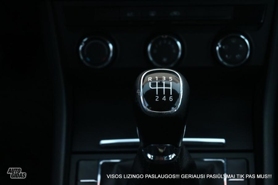 Белый Шкода Суперб 2016 в Кретинга, объемом двигателя 1.60 л и пробегом 265 тыс. км за 7999 €, фото 32 на AUTOMOTO.COM.LV