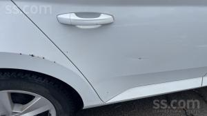 Balts Skoda SuperB 2016 Rīga, ar dzinēja tilpumu 1.80 L un nobraukumu 290 tūkst. km par 6900 €, foto 7 vietnē AUTOMOTO.COM.LV