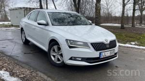 Balts Skoda SuperB 2016 Rīga, ar dzinēja tilpumu 1.80 L un nobraukumu 290 tūkst. km par 6900 €, foto 8 vietnē AUTOMOTO.COM.LV