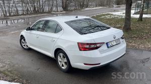 Balts Skoda SuperB 2016 Rīga, ar dzinēja tilpumu 1.80 L un nobraukumu 290 tūkst. km par 6900 €, foto 10 vietnē AUTOMOTO.COM.LV