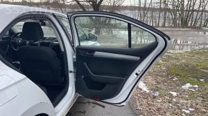 Balts Skoda SuperB 2016 Rīga, ar dzinēja tilpumu 1.80 L un nobraukumu 290 tūkst. km par 6900 €, foto 18 vietnē AUTOMOTO.COM.LV