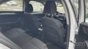 Balts Skoda SuperB 2016 Rīga, ar dzinēja tilpumu 1.80 L un nobraukumu 290 tūkst. km par 6900 €, foto 19 vietnē AUTOMOTO.COM.LV