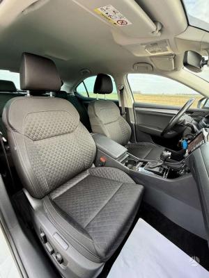 Balts Skoda SuperB 2016 Vilkaviškis, ar dzinēja tilpumu 1.97 L un nobraukumu 267 tūkst. km par 10700 €, foto 22 vietnē AUTOMOTO.COM.LV