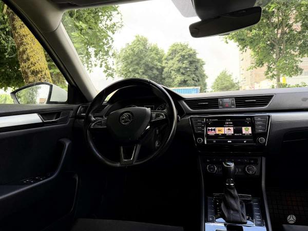 Balts Skoda SuperB 2016 Kauņa, ar dzinēja tilpumu 1.97 L un nobraukumu 247 tūkst. km par 9350 €, foto 5 vietnē AUTOMOTO.COM.LV