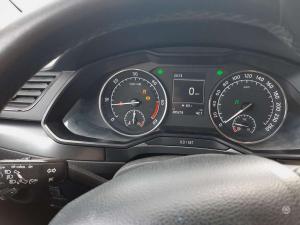White Skoda SuperB 2016 in Klaipeda, with an engine capacity of 1.60 L and mileage of 285 thousand km for 5400 €, photo 23 on AUTOMOTO.COM.LV