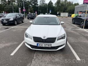 Balts Skoda SuperB 2016 Jūrmala, ar dzinēja tilpumu 1.60 L un nobraukumu 180 tūkst. km par 7900 €, foto 3 vietnē AUTOMOTO.COM.LV
