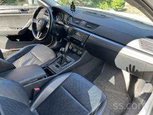 Balts Skoda SuperB 2016 Jūrmala, ar dzinēja tilpumu 1.60 L un nobraukumu 180 tūkst. km par 7900 €, foto 7 vietnē AUTOMOTO.COM.LV