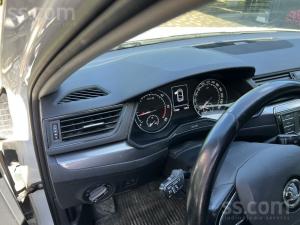 Balts Skoda SuperB 2016 Jūrmala, ar dzinēja tilpumu 1.60 L un nobraukumu 180 tūkst. km par 7900 €, foto 8 vietnē AUTOMOTO.COM.LV