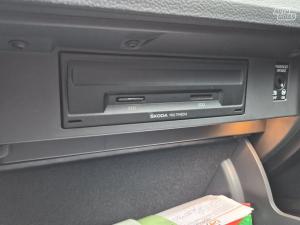 Balts Skoda SuperB 2017 Viļņa, ar dzinēja tilpumu 2.00 L un nobraukumu 298 tūkst. km par 9400 €, foto 8 vietnē AUTOMOTO.COM.LV