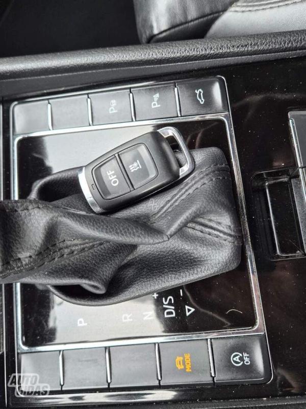 Balts Skoda SuperB 2017 Viļņa, ar dzinēja tilpumu 2.00 L un nobraukumu 298 tūkst. km par 9400 €, foto 9 vietnē AUTOMOTO.COM.LV