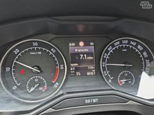 Balts Skoda SuperB 2017 Viļņa, ar dzinēja tilpumu 2.00 L un nobraukumu 298 tūkst. km par 9400 €, foto 11 vietnē AUTOMOTO.COM.LV