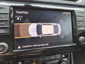 Balts Skoda SuperB 2017 Viļņa, ar dzinēja tilpumu 2.00 L un nobraukumu 298 tūkst. km par 9400 €, foto 12 vietnē AUTOMOTO.COM.LV