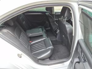 Balts Skoda SuperB 2017 Viļņa, ar dzinēja tilpumu 2.00 L un nobraukumu 298 tūkst. km par 9400 €, foto 19 vietnē AUTOMOTO.COM.LV